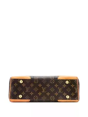 LOUIS VUITTON Beverly Handbag Monogram Canvas Mm