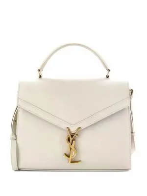 Saint Laurent Cassandra White
