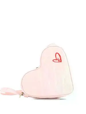 LOUIS VUITTON Coeur Handbag Limited Edition - Pink