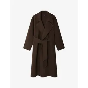 Soeur Drop Shoulder Coats For Women