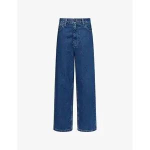 Carhartt Work In Progress Zip Up Jeans For Women