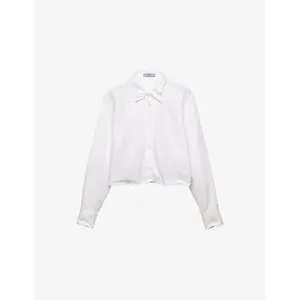 Prada Relaxed Shirts For Women