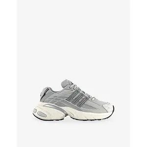 Adidas Adistar Xlg 2.0 Mesh Trainers - Grey One Silver Metallic