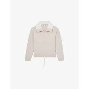 Reiss Printed Sweatshirts Hoodies For Women