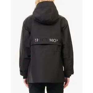 Perfect Moment Woven Parka Jacket