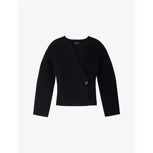 Soeur Fitted Jackets For Women