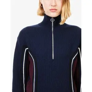 Fusalp Mirala Merino-wool Jumper - 6071