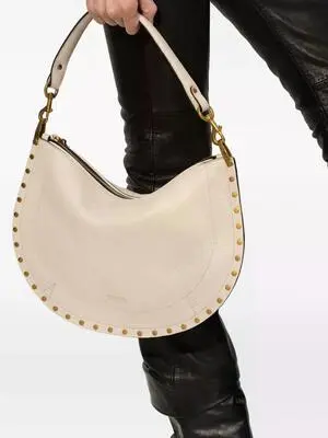 Isabel Marant Étoile Oskan Soft Zipped Shoulder Bag