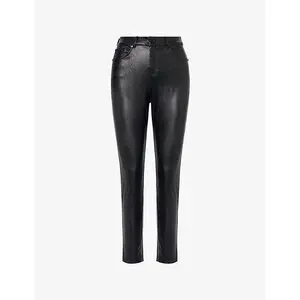 Commando Slim Fit Pants For Women