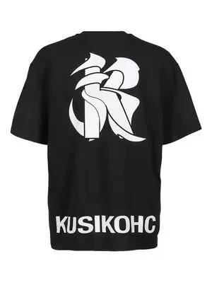 KUSIKOHC Graphic-print T-shirt