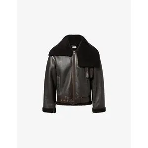 Jw Anderson Leather Jackets For Men