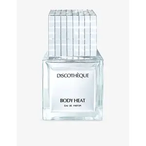 DISCOTHEQUE Body Heat Eau De Parfum - One-color