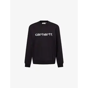 Carhartt Work In Progress Cuffed Sweatshirts Hoodies For Women