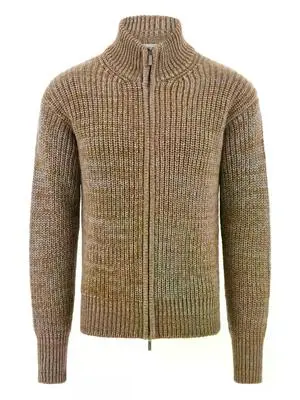 Ferragamo Long Sleeve Knitwear For Men