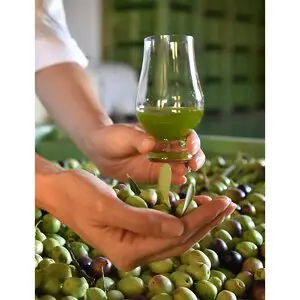 TENUTE CRISTIANO No.1 Limited Edition Extra Virgin Olive Oil 250ml