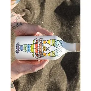 FRANTOIO MURAGLIA Lobster Pop Art Collection Coratina Extra Virgin Olive Oil 500ml