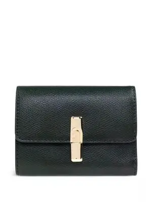 Furla Iride Small Wallet - Black