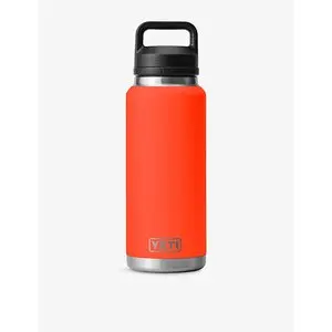 YETI Rambler 36oz Chug-cap Stainless-steel Bottle 1.1l - Solar Flare