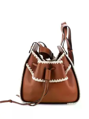 Women's Hammock Leather Bags