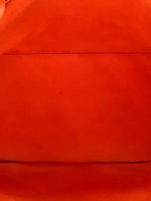 LOUIS VUITTON Neverfull Epi Leather Mm Tote Bag - Orange