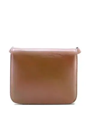 Celine Classic Box Bag Smooth Leather Teen Shoulder Bag