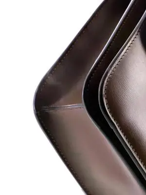 Celine Classic Box Bag Smooth Leather Teen Shoulder Bag