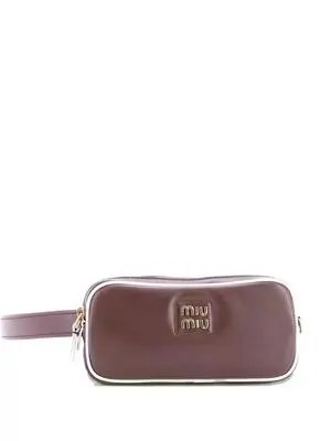Miu Miu Extra Large Belt Bags
