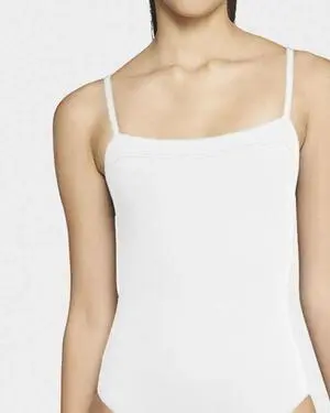 ERES Aquarelle One-piece Swimsuit - Blanc