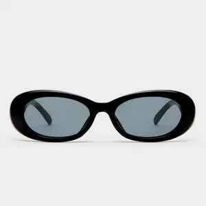 Le Specs Hey Ya! + | Smoke Mono - Black