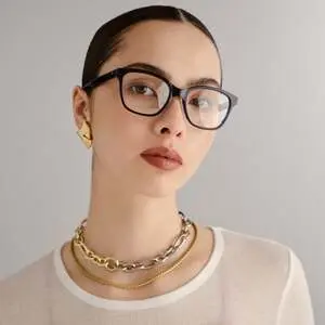 Le Specs Bio-typic Alt Fit Eyeglasses