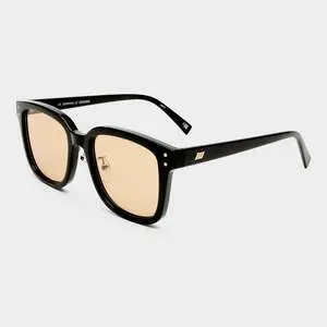 Le Specs Le Domino + Sunglasses