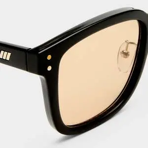 Le Specs Le Domino + Sunglasses