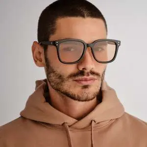 Le Specs Le Domino + Sunglasses