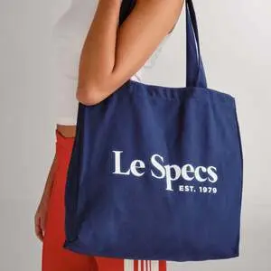 Le Specs Canvas Tote Bag