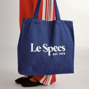 Le Specs Canvas Tote Bag