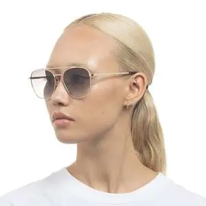 Le Specs Metaphor Sunglasses