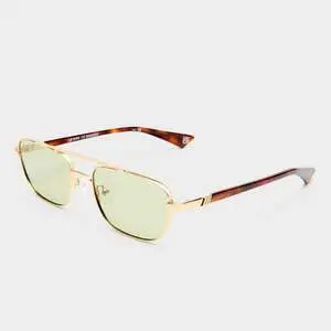 Le Specs Le Mimi Sunglasses - Gold