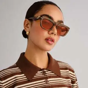 Le Specs Numero Nueve Sunglasses