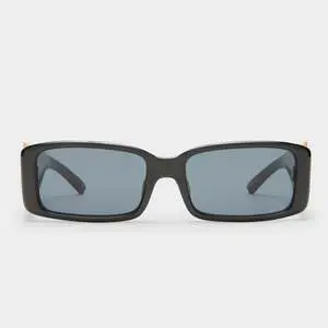 Le Specs Cruel Intentions Sunglasses - Black