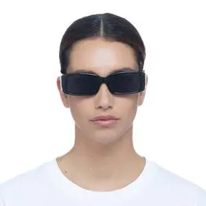 Le Specs Cruel Intentions Sunglasses - Black