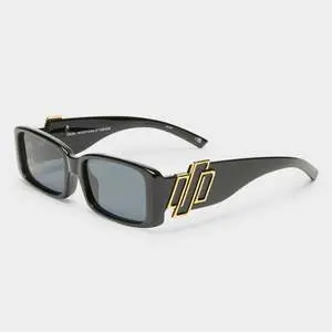 Le Specs Cruel Intentions Sunglasses - Black