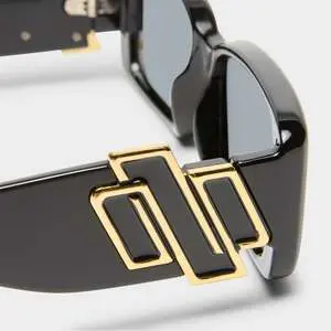 Le Specs Cruel Intentions Sunglasses - Black