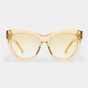 Le Specs Le Specs Vamos Sunglasses Champagne