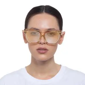Le Specs Vamos Sunglasses - Champagne