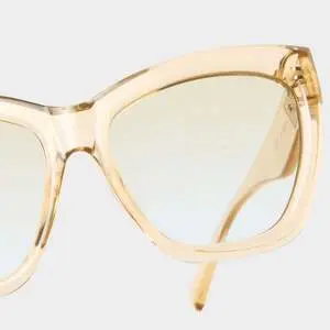 Le Specs Vamos Sunglasses - Champagne
