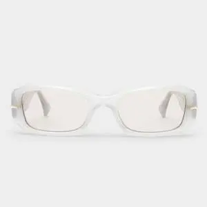 Le Specs Numero Cuatro Sunglasses - Mist