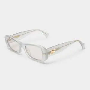 Le Specs Numero Cuatro Sunglasses - Mist