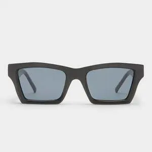 Le Specs Something Sunglasses - Black