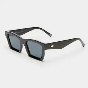 Le Specs Something Sunglasses - Black