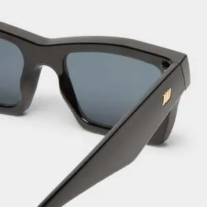 Le Specs Something Sunglasses - Black